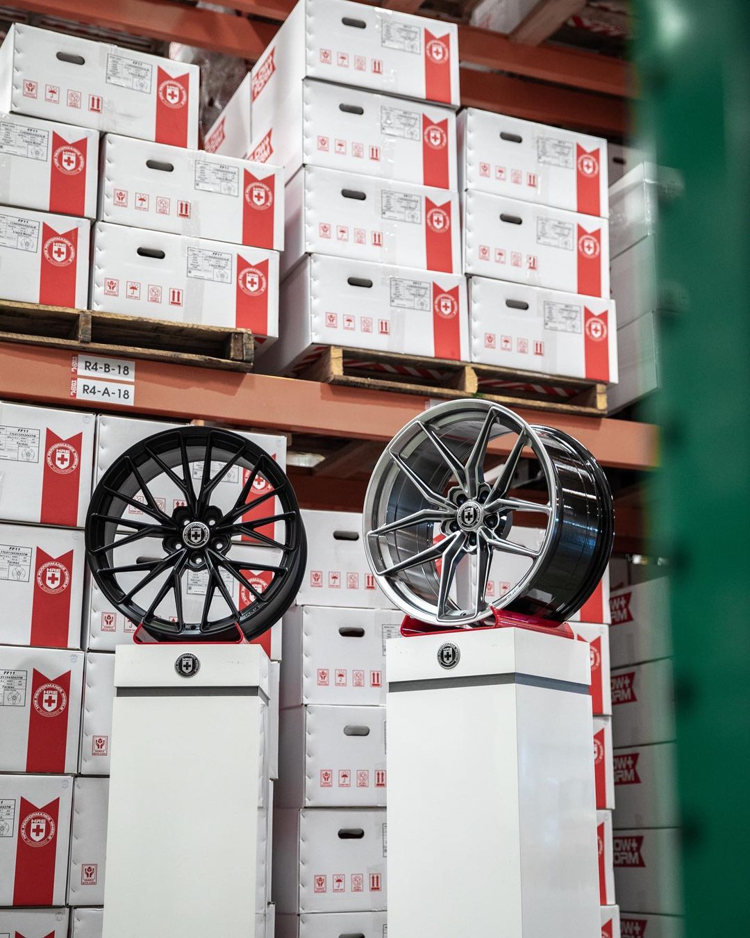 HRE FlowForm Wheels FF21 and FF28 Available in Europe from PSR Parts