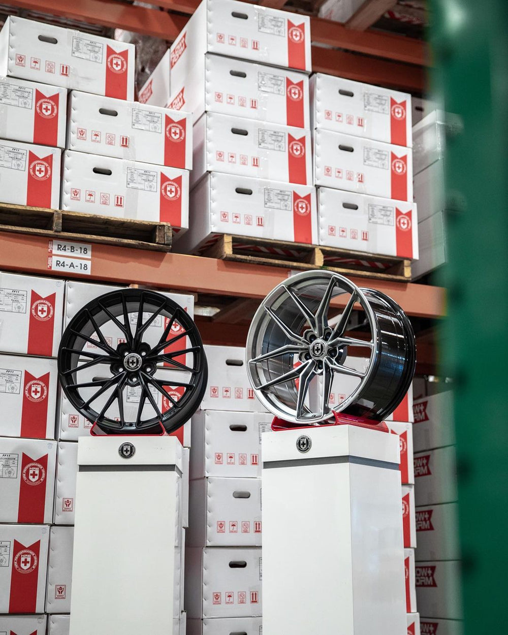 HRE FlowForm Wheels FF21 and FF28 Available in Europe from PSR Parts