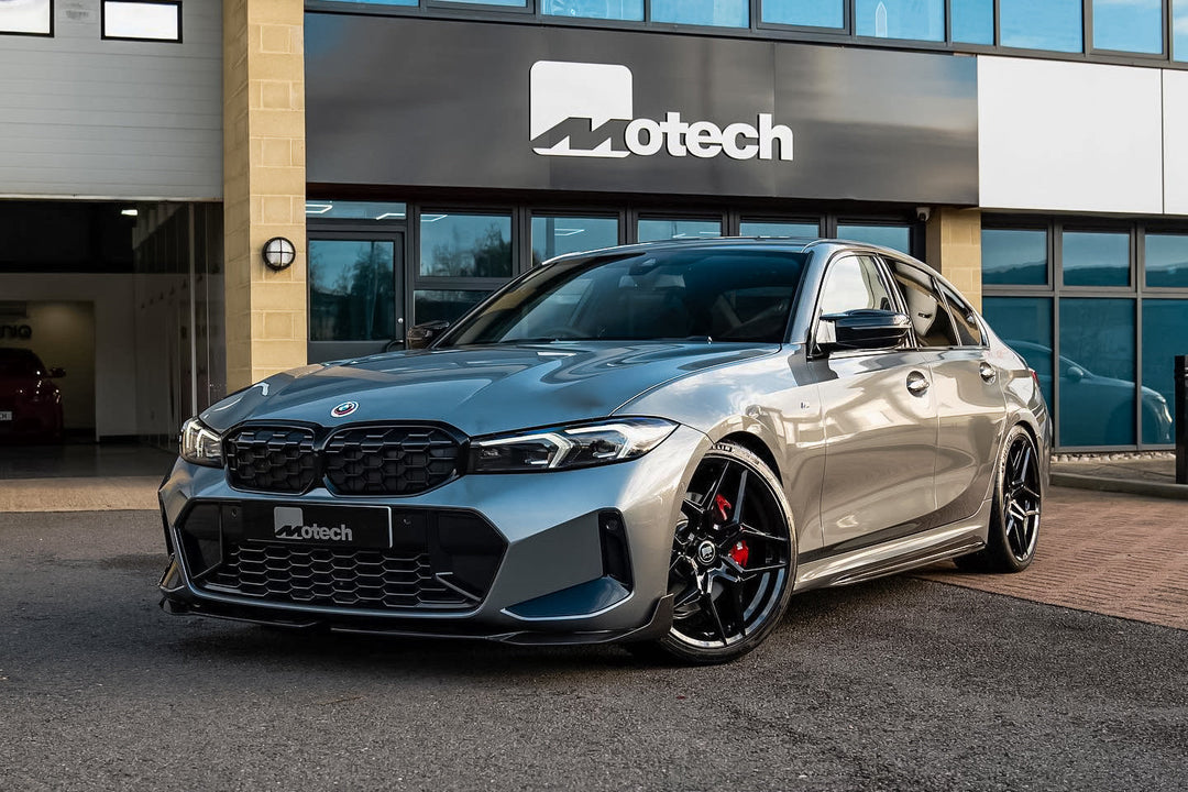 Motech Performance Wheels - The Perfect OEM+ Wheel for your BMW F40 ...