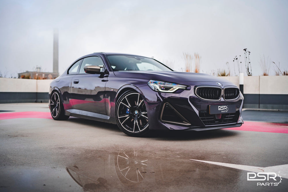 BMW G42 M240i G20 G21 M340i Height Adjustable Lowering Springs – PSR Parts