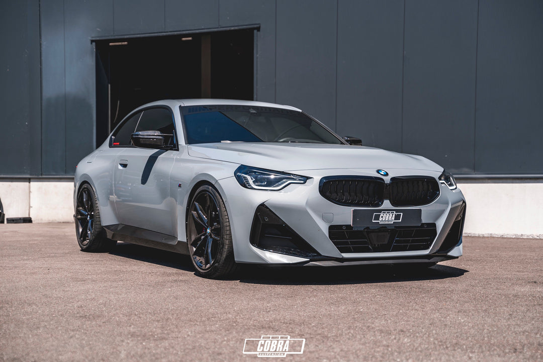 BMW G42 220i/230i/220d/M240i COUPE REAR WHEEL DRIVE COBRA SUSPENSION ...