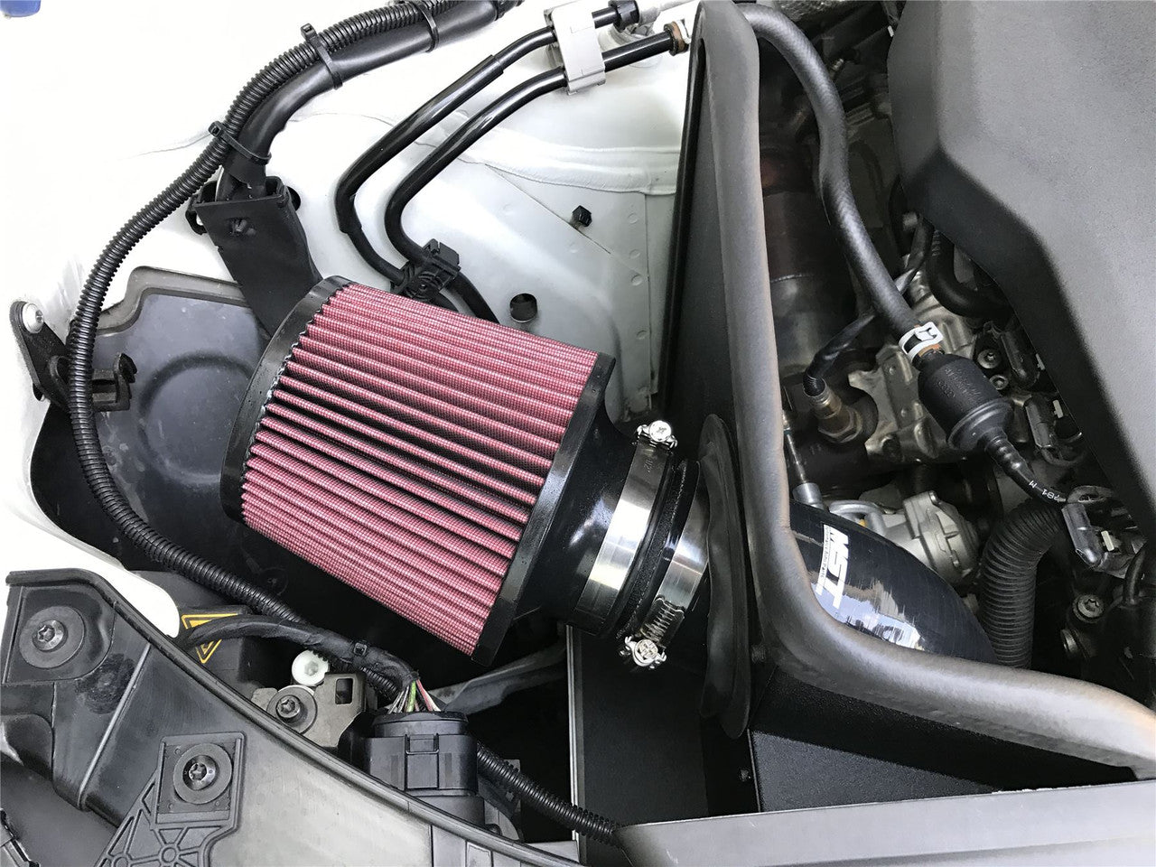 Audi a5 induction kit store