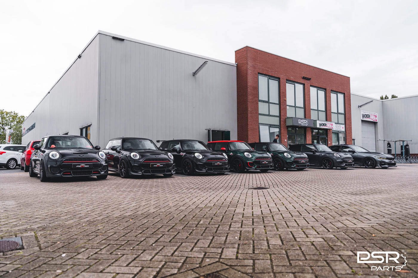 PSR Parts - High Performance Automotive Parts