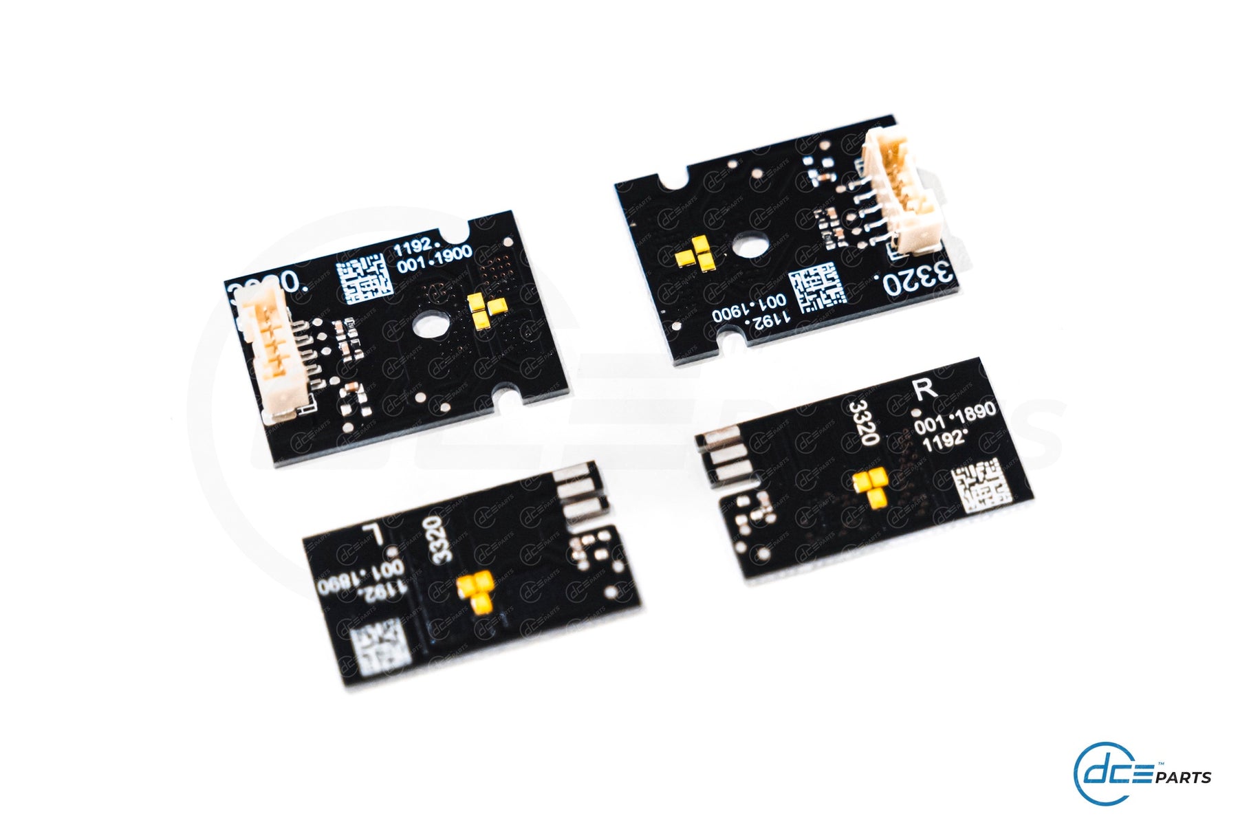 BMW G20 G21 LCI (2023+) Yellow CSL Headlight Daytime Running Light DRL ...