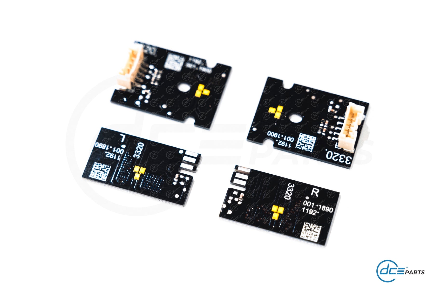 BMW G20 G21 LCI (2023+) Yellow CSL Headlight Daytime Running Light DRL ...