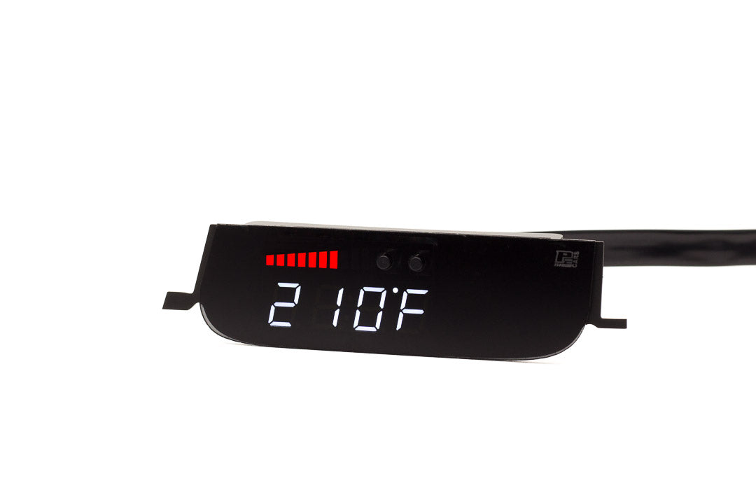 P3 Gauges - P3 V3 OBD2 - VW EOS / Scirocco Gauge (2007-2017) - L3P3VSE ...