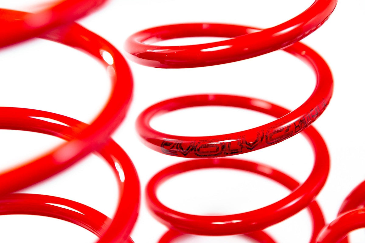 Evolve Lowering Springs - BMW i3 | i3S | Range Extender – PSR Parts