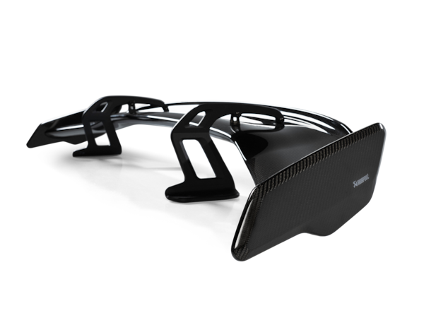 Akrapovič - Rear Wing (Carbon) - BMW M340I (G20, G21) (2020-2025) – PSR ...