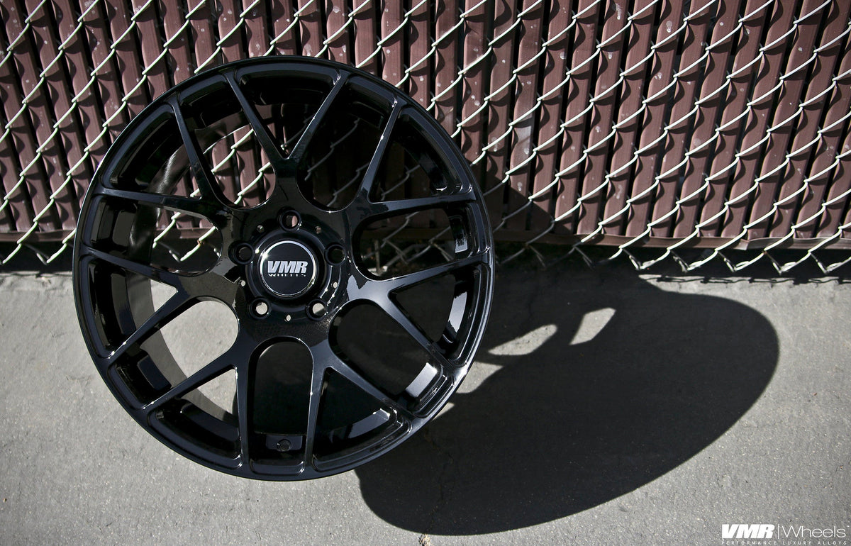 VMR Wheels 710 Gloss Black – PSR Parts