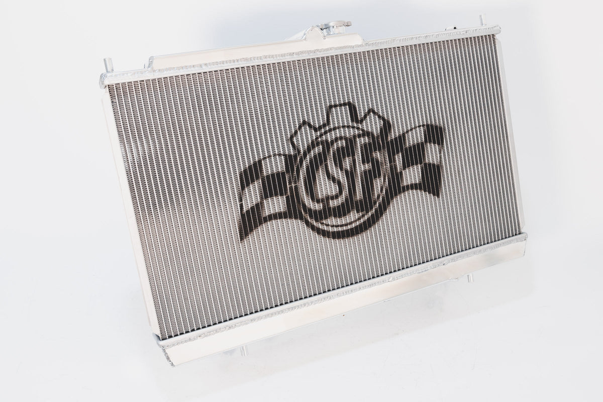 CSF Radiators - MITSUBISHI LANCER CT9A EVO 7 - Radiator - CSF-3163 ...
