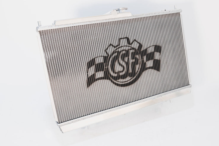 CSF Radiators - MITSUBISHI LANCER CT9A EVO 7 - Radiator - CSF-3163 ...