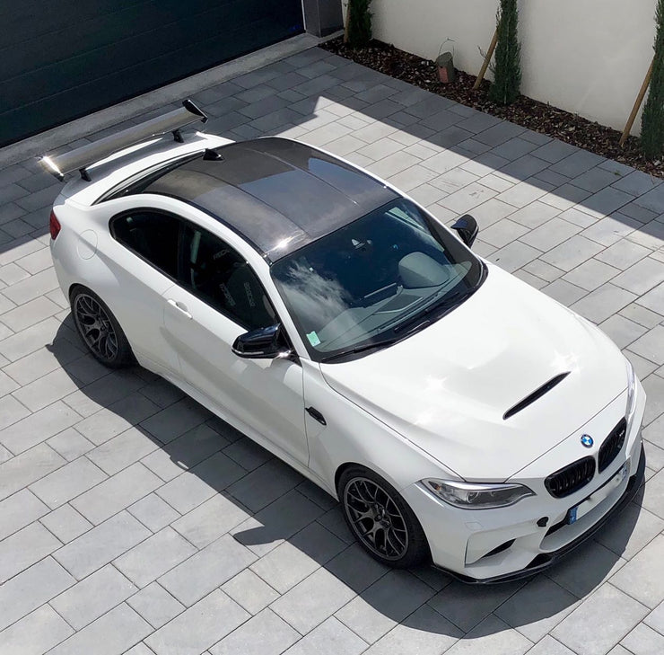 Alpha N - BMW M2 F87 Carbon Roof – PSR Parts