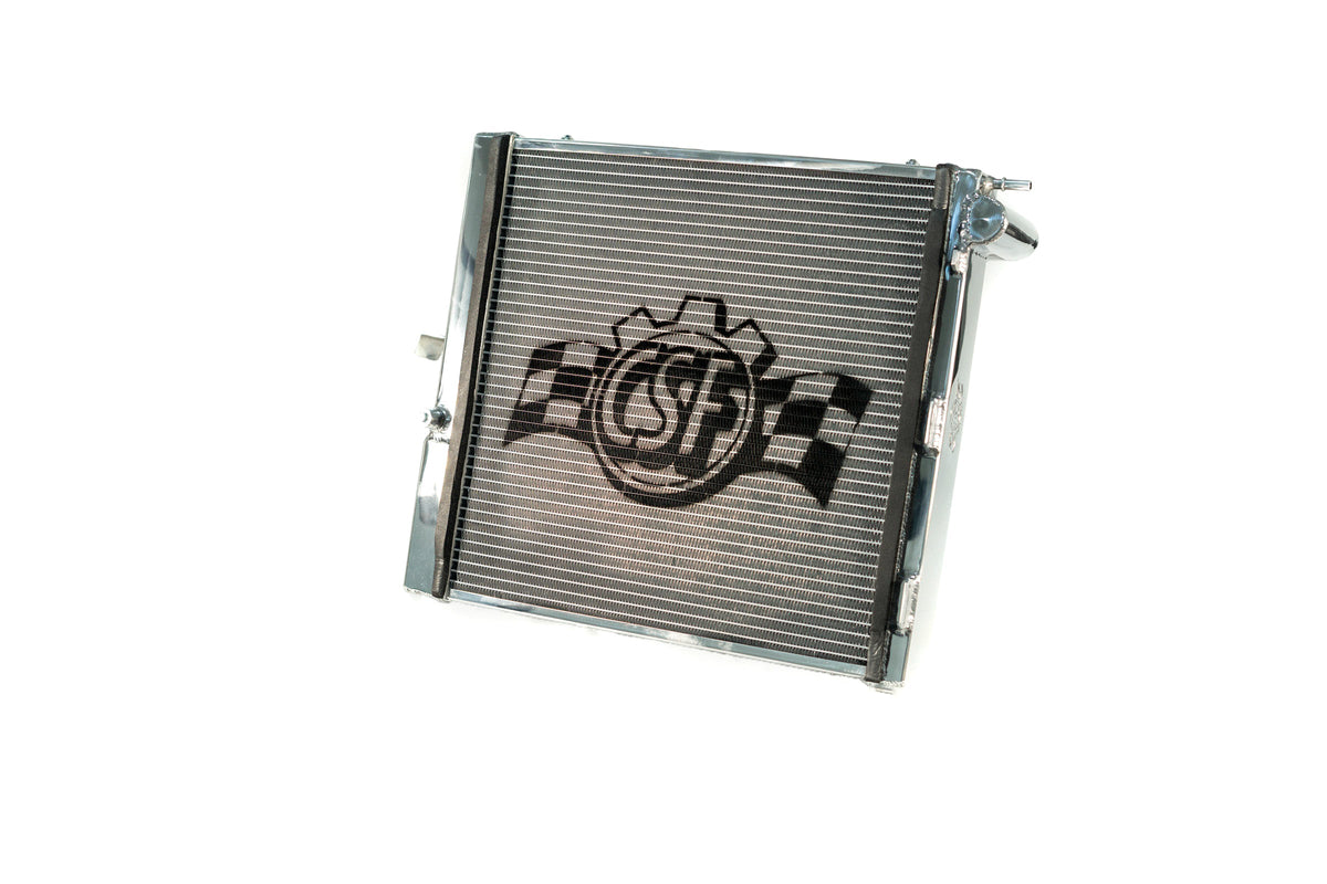 CSF Radiators - PORSCHE 911 991 MK2 3.8L TURBO - Radiator - CSF-7069 ...
