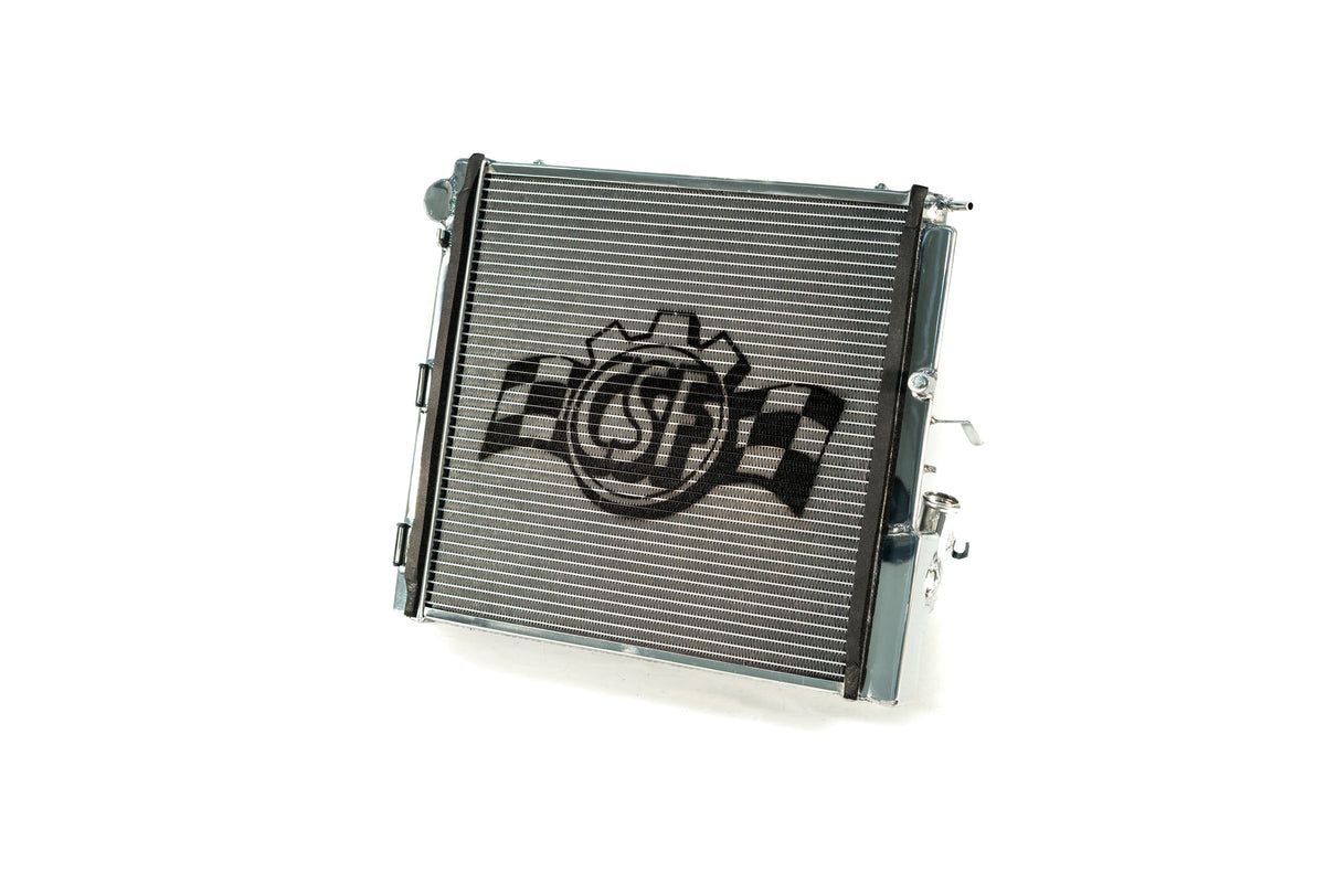 CSF Radiators - PORSCHE 911 991 MK2 3.8L TURBO S - Radiator - CSF-7070 ...