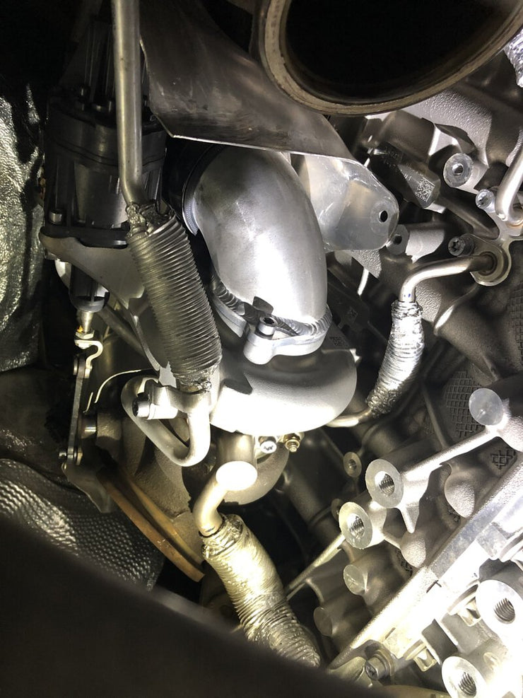 FTP BMW S55 inlet pipe kit V2 (intake pipe)F80 M3, F82/F83 M4 ,F87 M2 ...