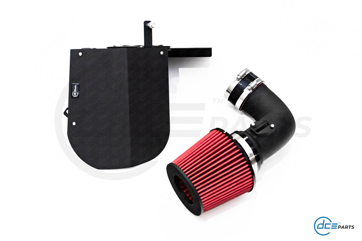 DCE Parts - Performance Induction Cold Air Open Intake B48 BMW F20 F21 ...