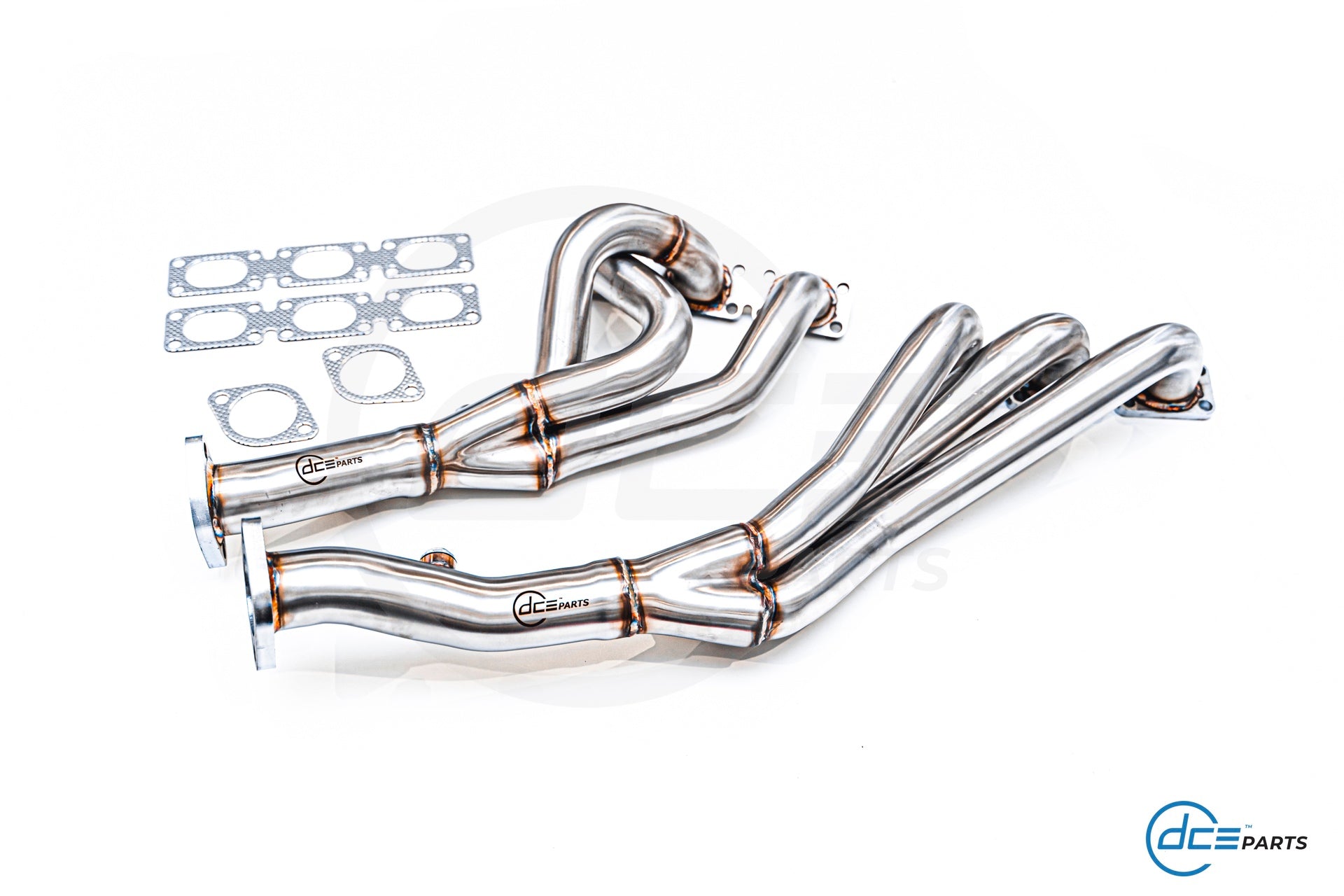 DCE Parts Catless Race Krummer fur BMW M52TU M54 320i 323i 325i 328i PSR Parts