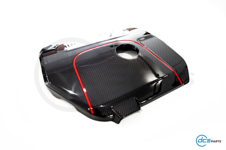 MINI Cooper S / JCW F56 CARBON FIBRE ENGINE COVER – PSR Parts