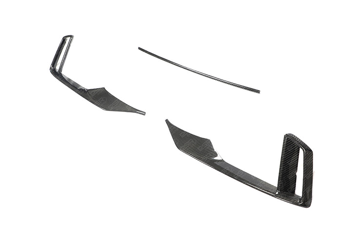 Audi RS3 8V Facelift Carbon Fibre Bumper Trim Performance – PSR Parts