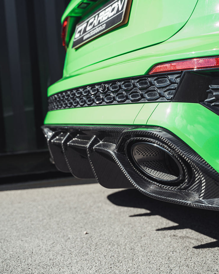 CT CARBON | AUDI RS3 8Y SPORTBACK FULL CARBON FIBRE CT KIT – PSR Parts