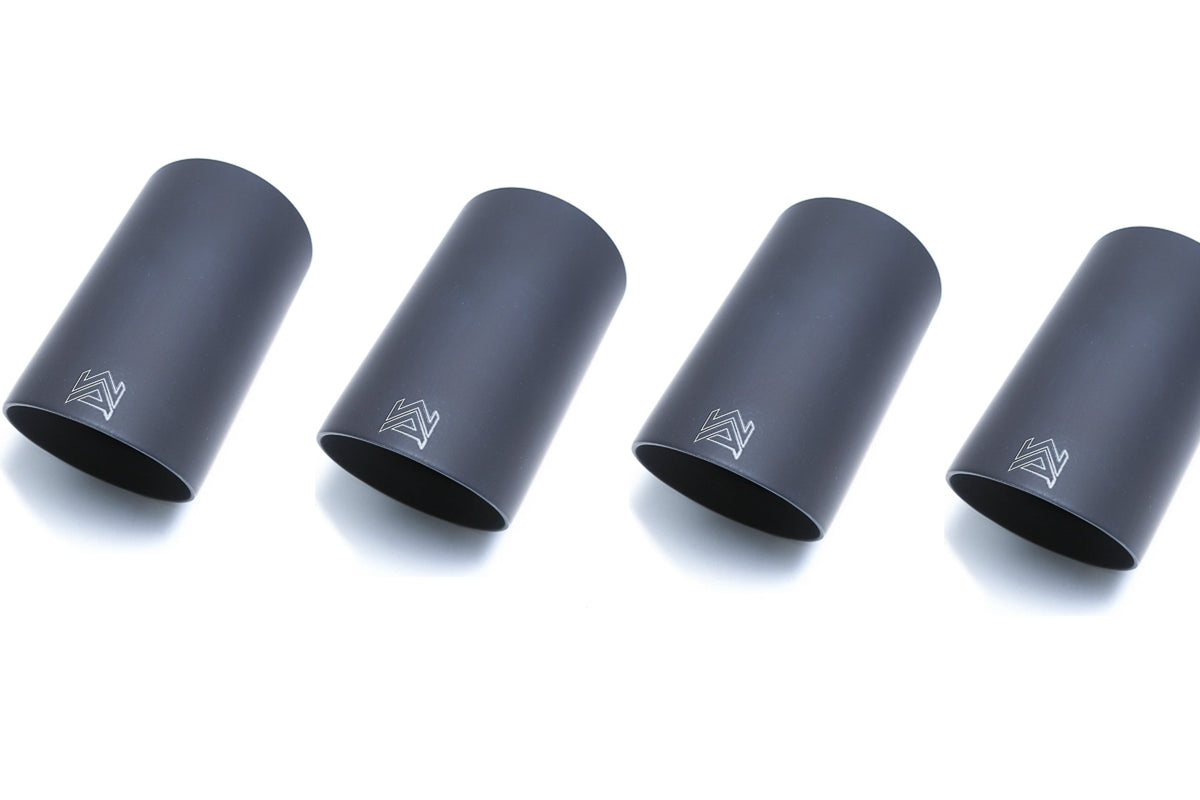 Armytrix - MERCEDES-BENZ C-CLASS W205 C43 AMG - Tips Stainless Steel ...