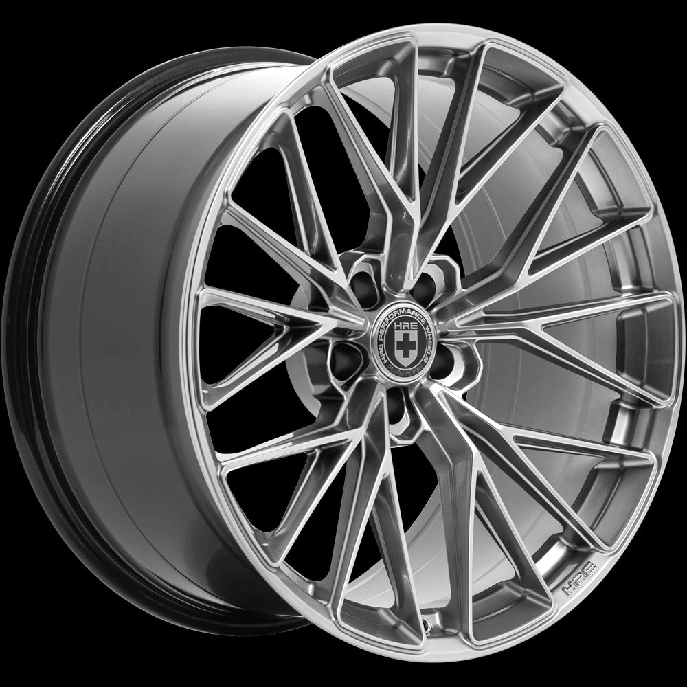 HRE Wheels FF28 Flowform Liquid Metal – PSR Parts
