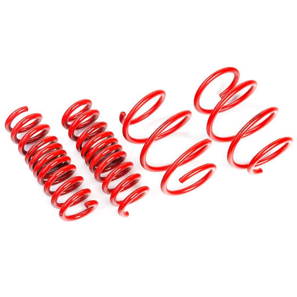 AST Suspension - Lowering Springs - AUDI A1 1.0TFSi/1.2TFSi SPORTBACK ...