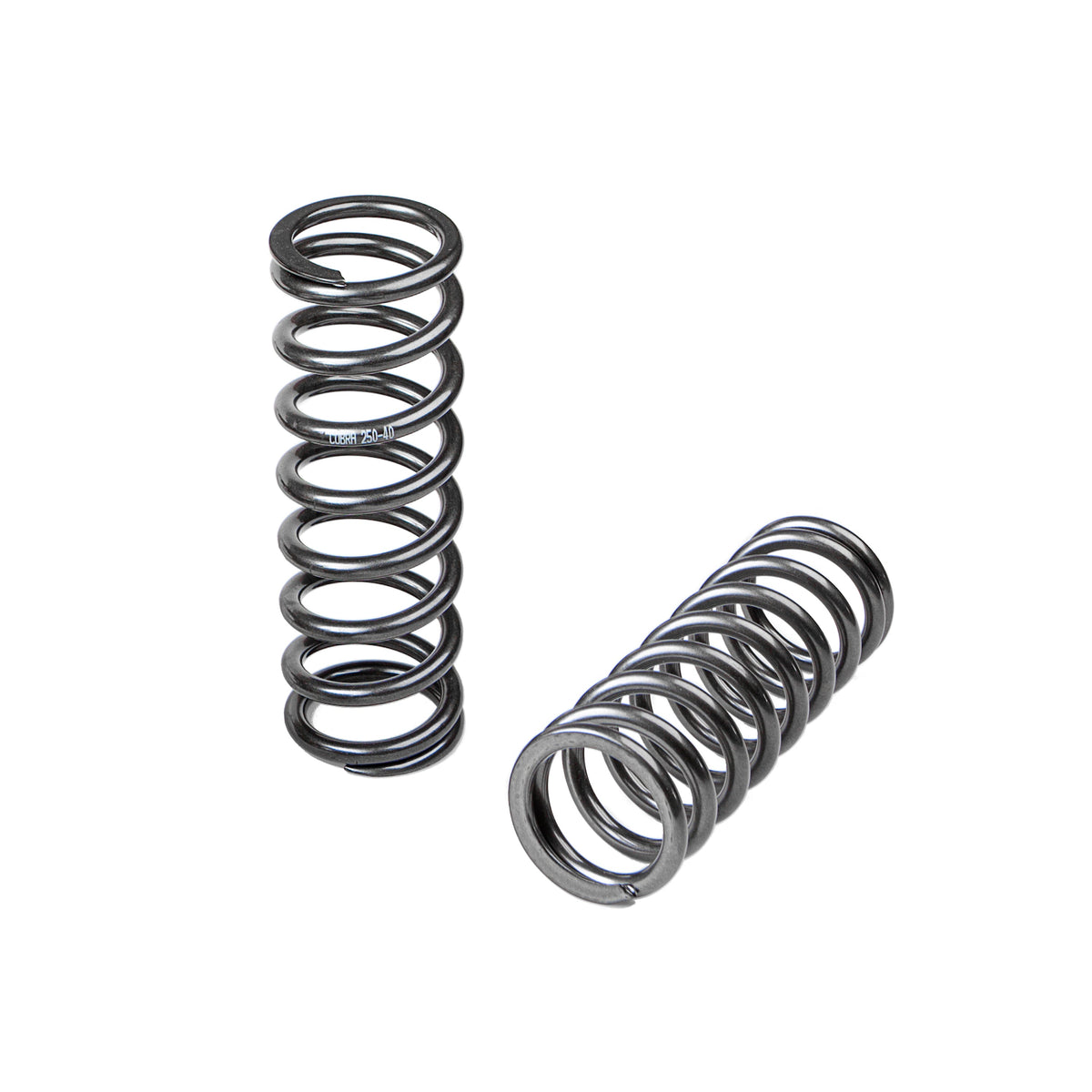 Cobra Suspension - Racing Springs - 200-170 I.D. 61mm - 200mm / 170 N ...